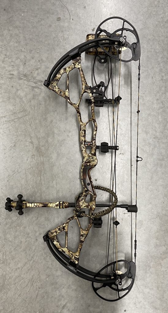 Used Bows » Coyote Creek Archery Pro Shop : Coyote Creek Archery Pro Shop
